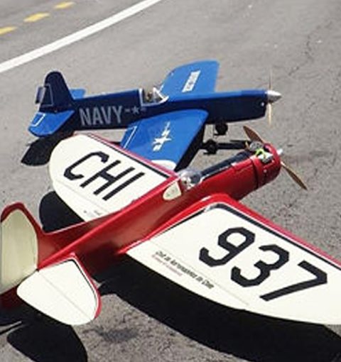 Club Aeromodelos de Chile | Club de aeromodelismo
